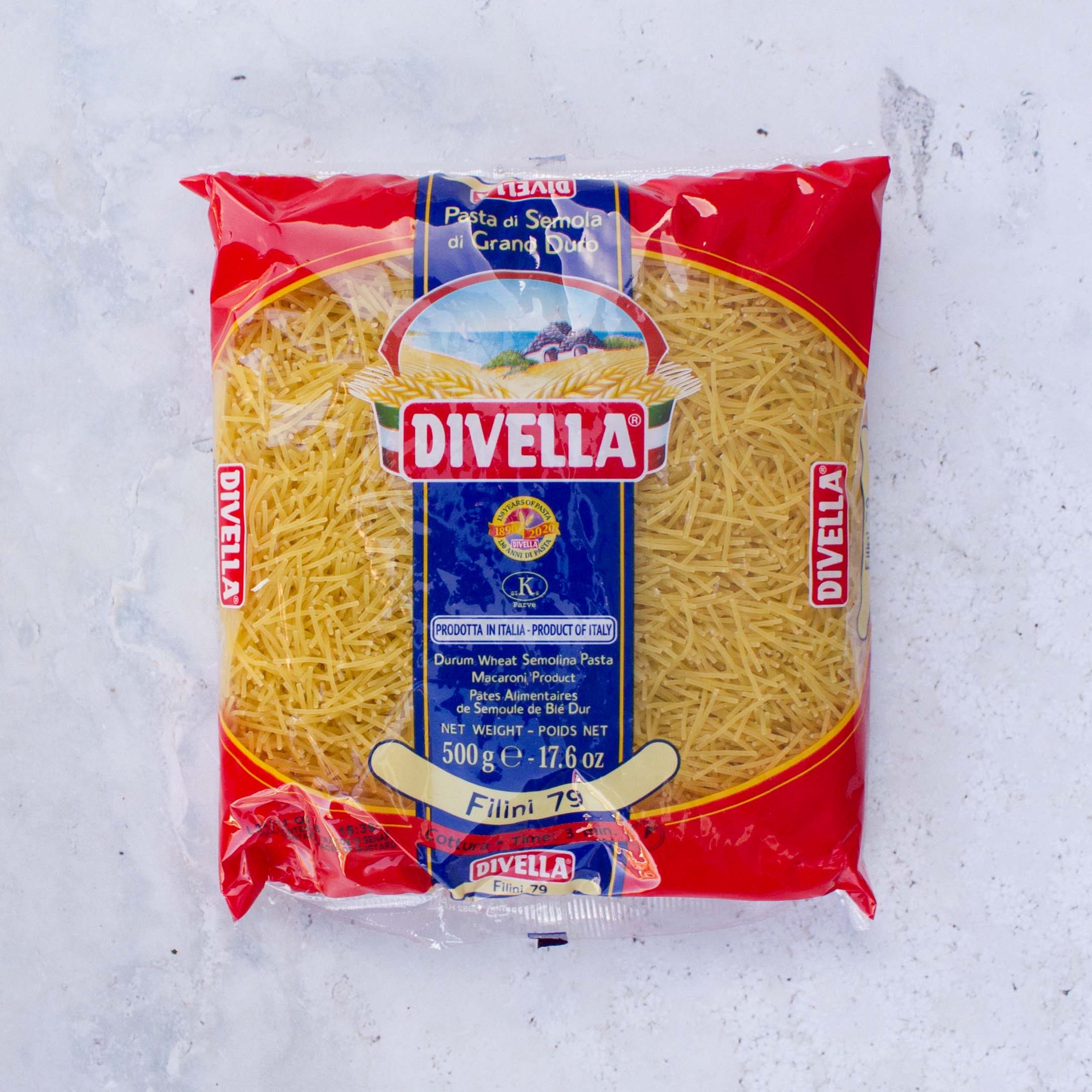 Filini no79 500g – Mercato Casalingo